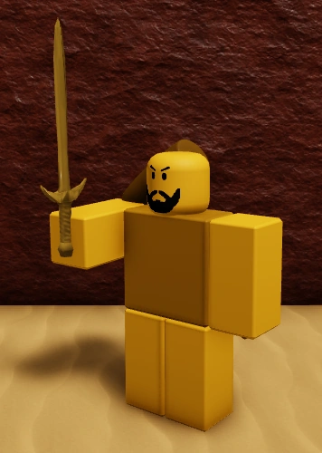 Brass Sword | (Unofficial) Randomly Generated Droids Wiki | Fandom