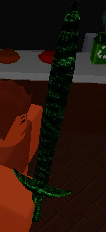 Digital Sword | (Unofficial) Randomly Generated Droids Wiki | Fandom