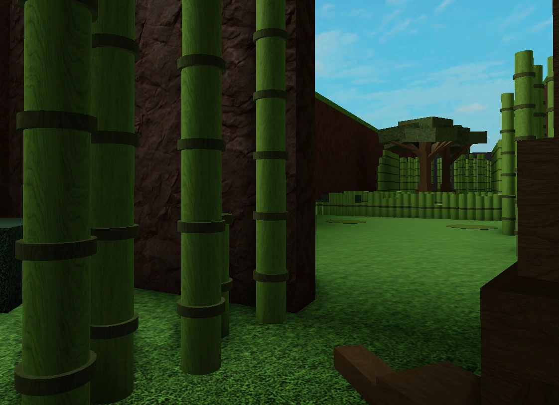 Bamboo Wilds | (Unofficial) Randomly Generated Droids Wiki | Fandom