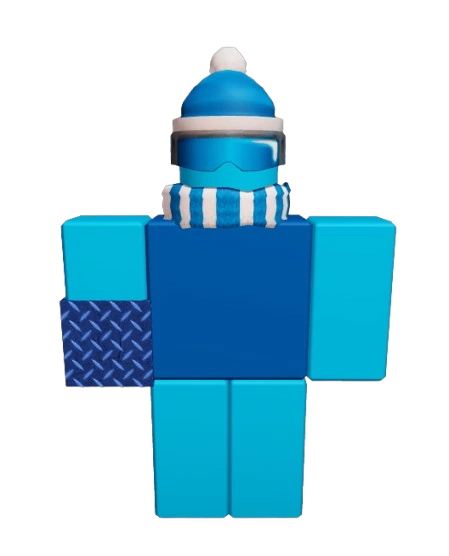 Arctic Droid | (Unofficial) Randomly Generated Droids Wiki | Fandom