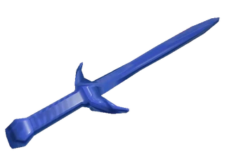 Sapphire Sword | (Unofficial) Randomly Generated Droids Wiki | Fandom