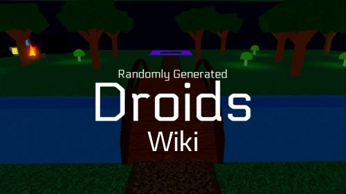 (Unofficial) Randomly Generated Droids Wiki | Fandom