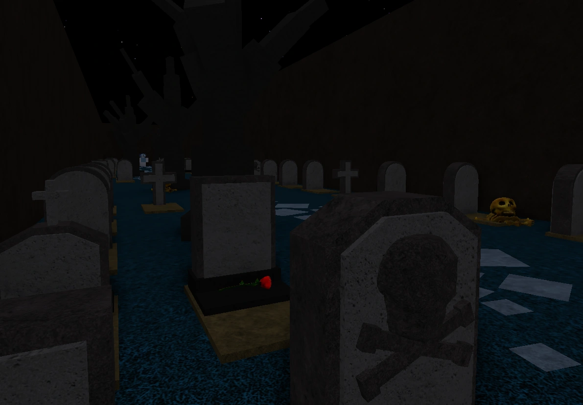 Cryptic Cemetery | (Unofficial) Randomly Generated Droids Wiki | Fandom