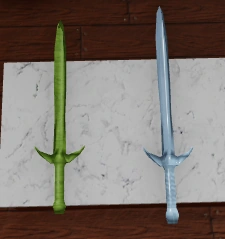 Silver Slasher | (Unofficial) Randomly Generated Droids Wiki | Fandom