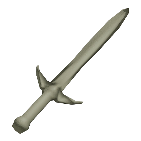 Bone Sword | (Unofficial) Randomly Generated Droids Wiki | Fandom