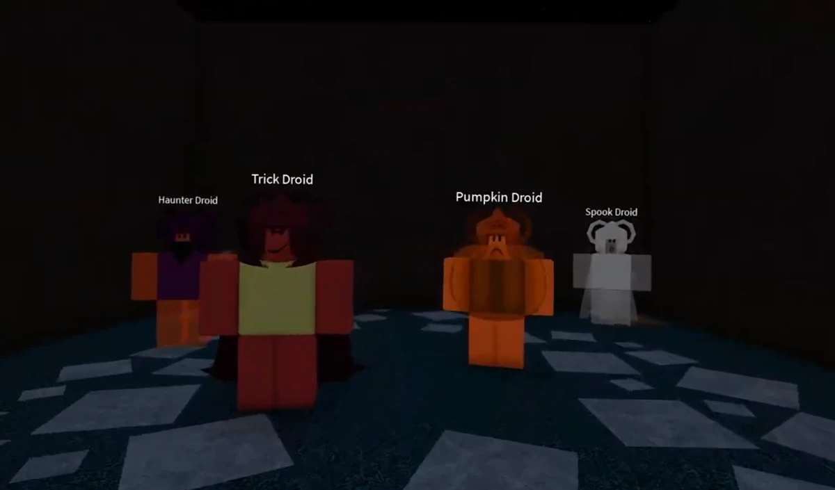 Confirmed Content/Halloween Event 2024 | (Unofficial) Randomly ...