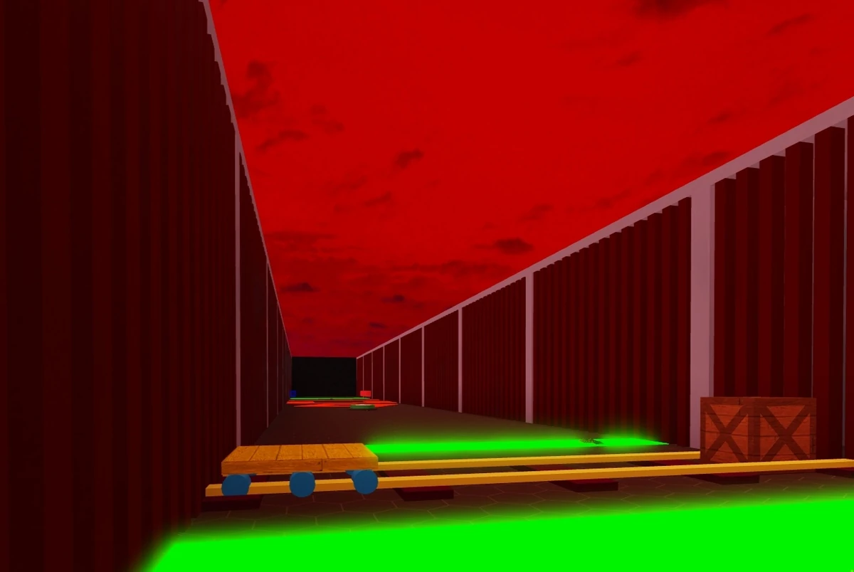 Reality Prison | (Unofficial) Randomly Generated Droids Wiki | Fandom