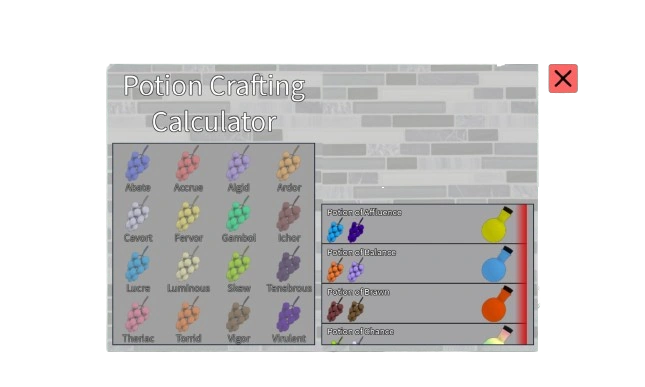 Dictionary | (Unofficial) Randomly Generated Droids Wiki | Fandom