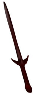 Crimson Sword | (Unofficial) Randomly Generated Droids Wiki | Fandom