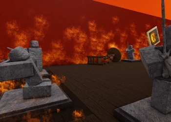 Burning Manor | (Unofficial) Randomly Generated Droids Wiki | Fandom