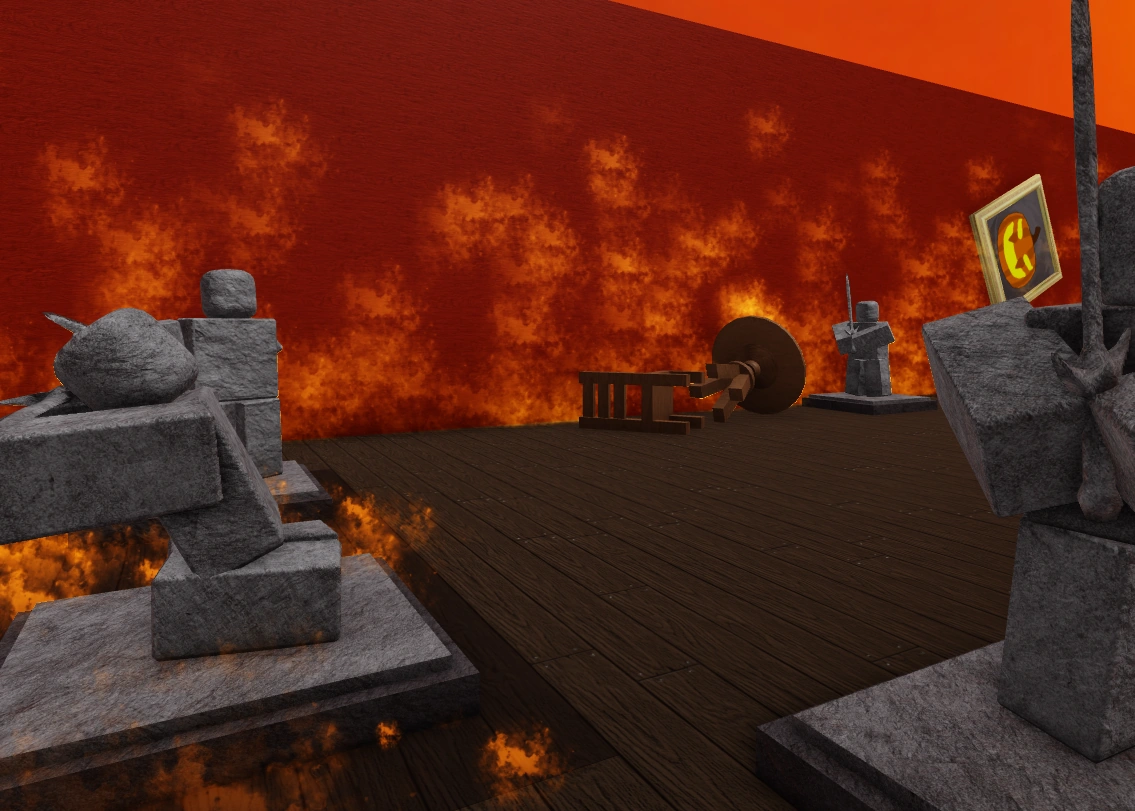 Burning Manor | (Unofficial) Randomly Generated Droids Wiki | Fandom