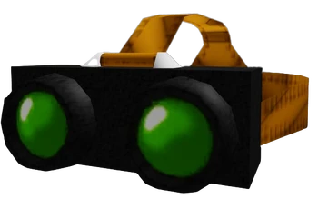 Item Vision | (Unofficial) Randomly Generated Droids Wiki | Fandom