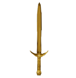 Brass Sword | (Unofficial) Randomly Generated Droids Wiki | Fandom