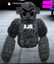 Angry Eyebrows | Scary Baboon Wiki | Fandom