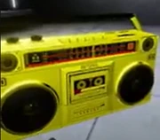 Boombox | Scary Baboon Wiki | Fandom
