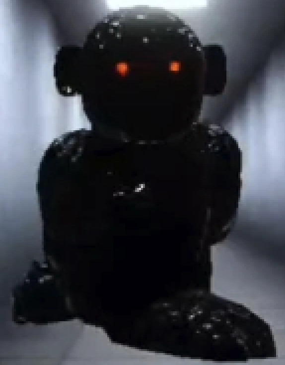 Blackgoogoo | Scary Baboon VR Wiki | Fandom