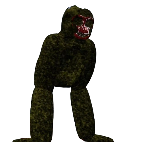 Fred | Scary Baboon Wiki | Fandom