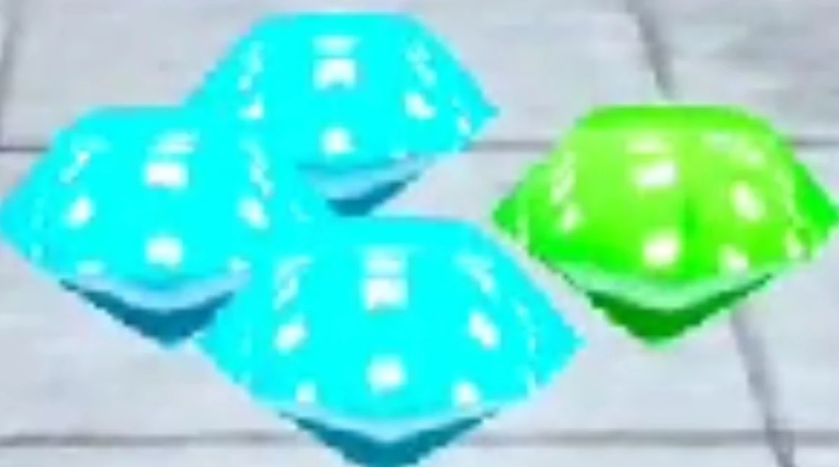 Diamond And Emerald | Scary Baboon Wiki | Fandom