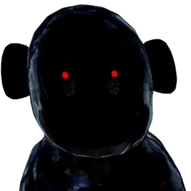 Blackgoogoo | Scary Baboon Wiki | Fandom