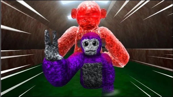 Scary Baboon VR Wiki | Fandom