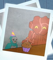 MeatMan | Scary Baboon Wiki | Fandom