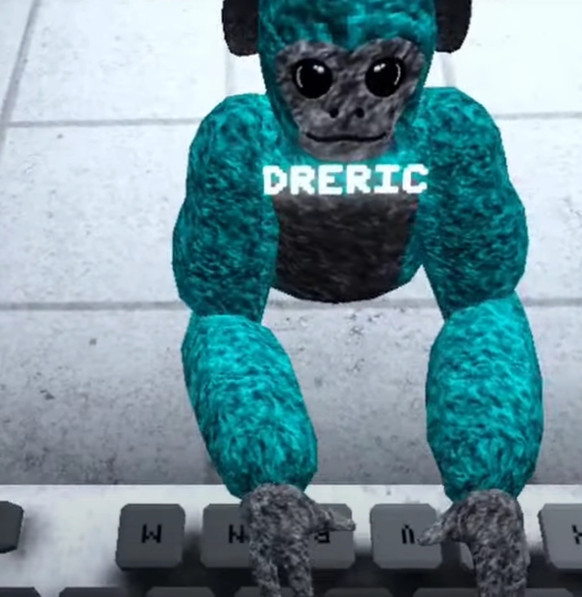 Lore | Scary Baboon Wiki | Fandom