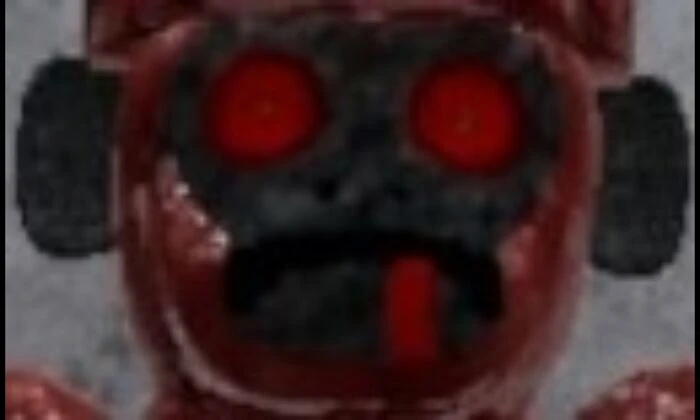 Meat Face | Scary Baboon Wiki | Fandom