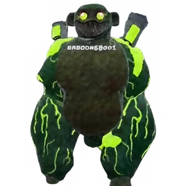 Tweaker | Scary Baboon Wiki | Fandom