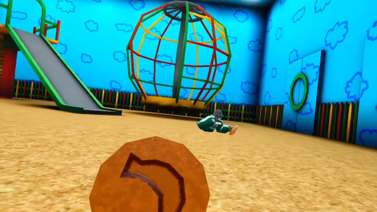 Cookie Game | Scary Baboon Wiki | Fandom