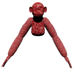 MeatManFast | Scary Baboon Wiki | Fandom