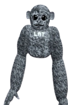 The Baboon (Player) | Scary Baboon Wiki | Fandom