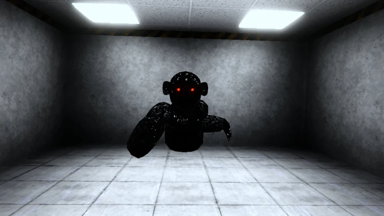 Blackgoogoo | Scary Baboon VR Wiki | Fandom