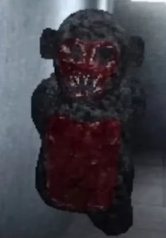 Big Larry | Scary Baboon Wiki | Fandom