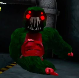 The Tickler | Scary Baboon Wiki | Fandom