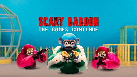 Updates | Scary Baboon Wiki | Fandom