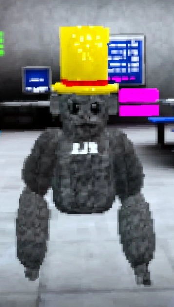 Golden Top Hat | Scary Baboon Wiki | Fandom