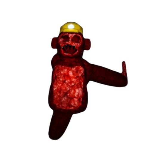 Unknown | Scary Baboon Wiki | Fandom