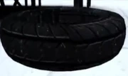 Tire | Scary Baboon Wiki | Fandom