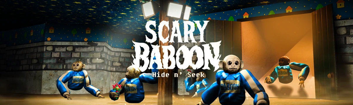 Hide and Seek | Scary Baboon Wiki | Fandom