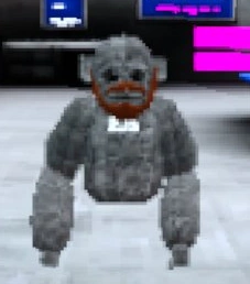 Beard cosmetic | Scary Baboon Wiki | Fandom