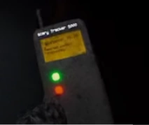 Yellow Scary Tracker 5000 | Scary Baboon Wiki | Fandom