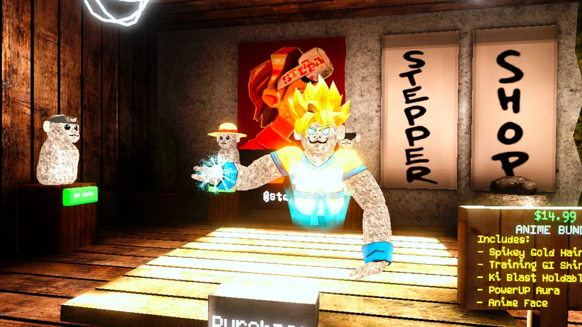 Anime Bundle | Scary Baboon Wiki | Fandom