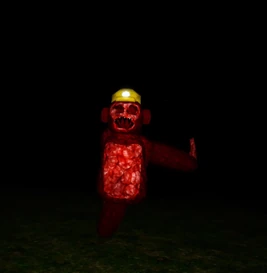 Unknown | Scary Baboon VR Wiki | Fandom