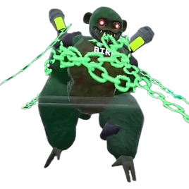 Tweaker | Scary Baboon Wiki | Fandom