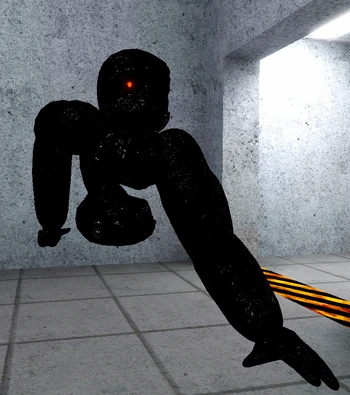 Blackgoogoo | Scary Baboon VR Wiki | Fandom