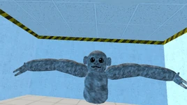 Blackgoogoo | Scary Baboon Wiki | Fandom