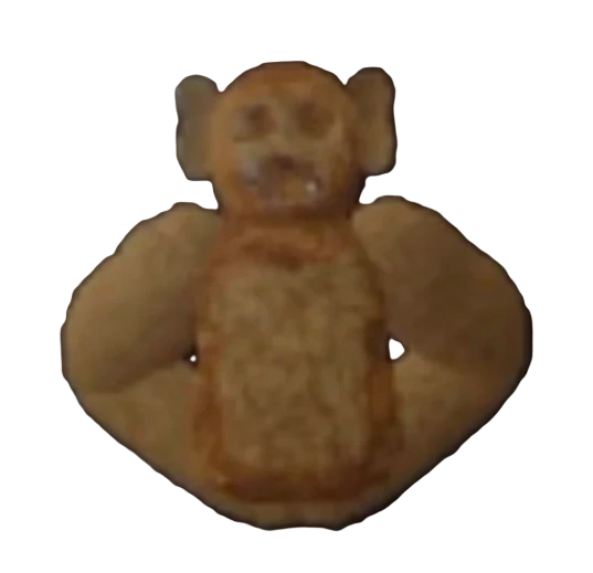 Scary Ear | Scary Baboon Wiki | Fandom