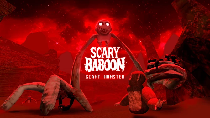 Scary Baboon Wiki | Fandom