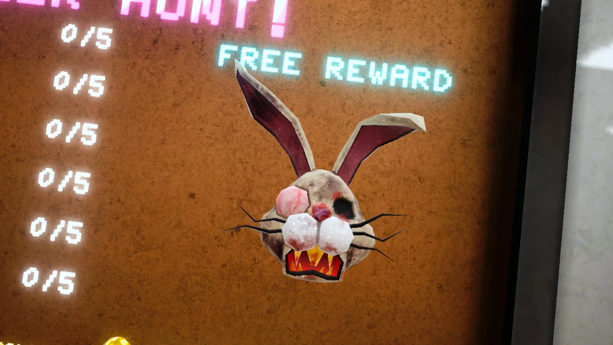 Cosmetics | Scary Baboon Wiki | Fandom