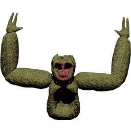 Fred | Scary Baboon Wiki | Fandom